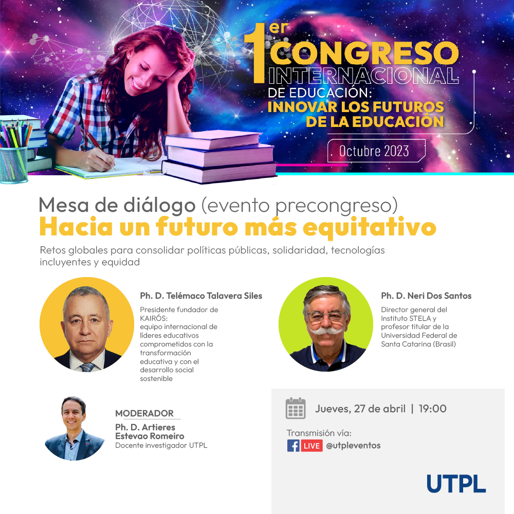 I Congreso Internacional de Educación | Eventos